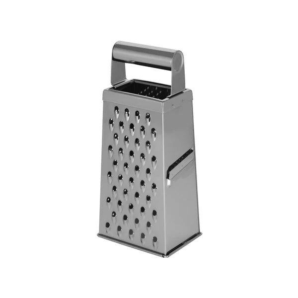 Grater 4 Sided Tube Handle110x80x240mm – The Catering Place
