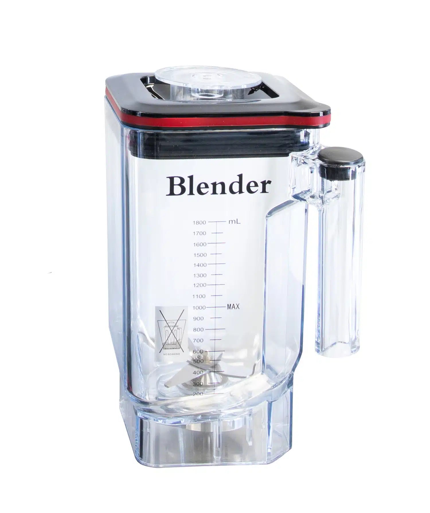 Nutramix Commercial Blender Jug – The Catering Place